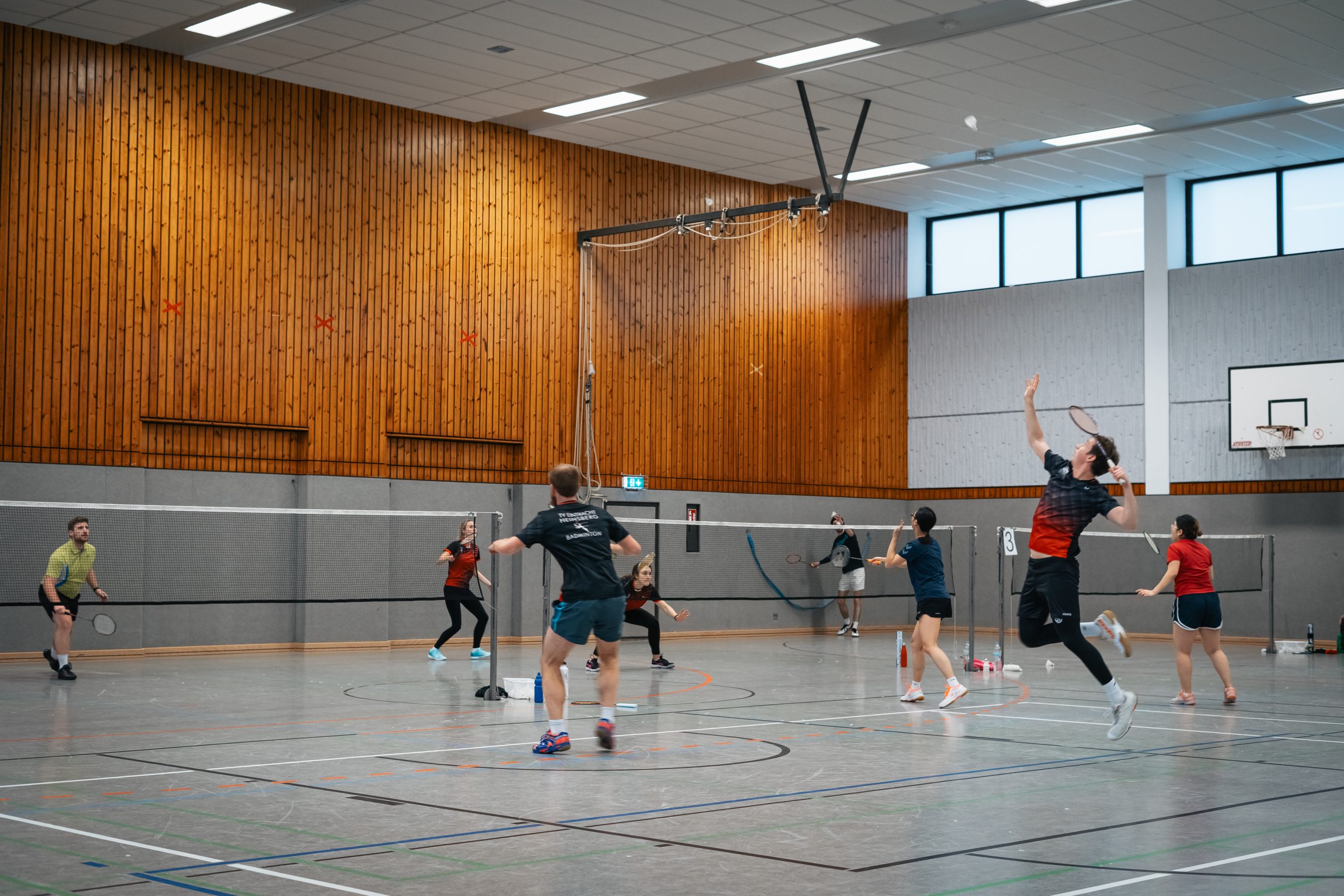 3. Heinsberger Doppel- und Mixed-Turnier - TV Eintracht 1897 e.V. Heinsberg